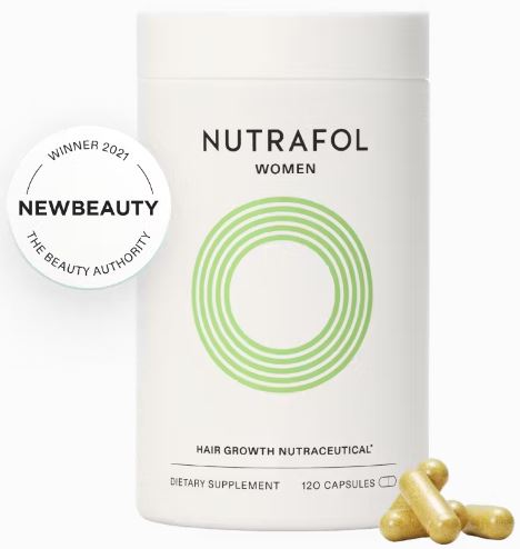 Nutrafol Hair Wellness